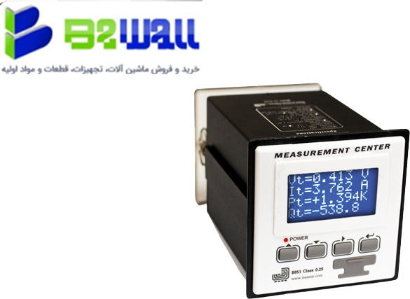 مرکز اندازه‌گیری مدل B851 - بی‌تو‌وال