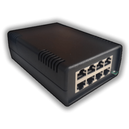 دستگاه POE Injector 4-port - بی‌تو‌وال